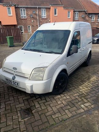 Car.gr - Ford 2005 Transit Connect