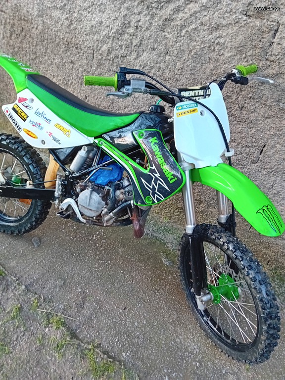Car.gr - Kawasaki KX 85 2006 kx