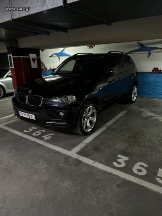 Car.gr - Bmw X5 2007 X5 3.0L ΑΕΡΙΟ