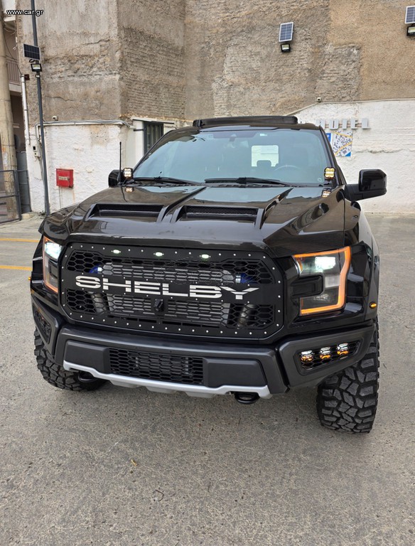 Car.gr - Ford Raptor 2020 F 150 raptor