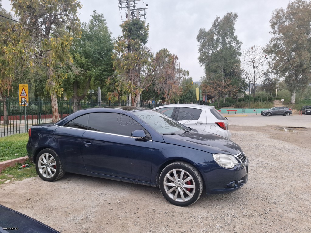 Car.gr - Volkswagen Eos 2007 1.6 fsi