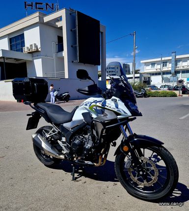 Car.gr - Honda CBX 500 2019