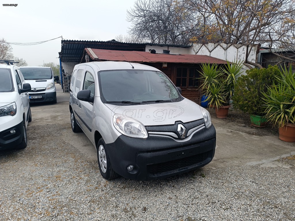 Car.gr - Renault Kangoo 2018