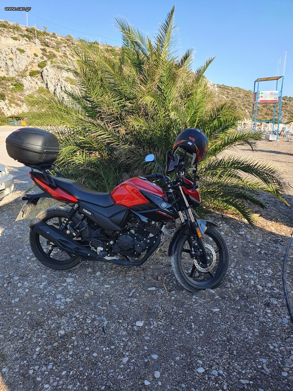 Car.gr - Yamaha YS 125 2019