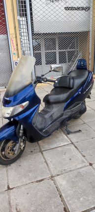 Car.gr - Suzuki AN 400 Burgman 2002 An400