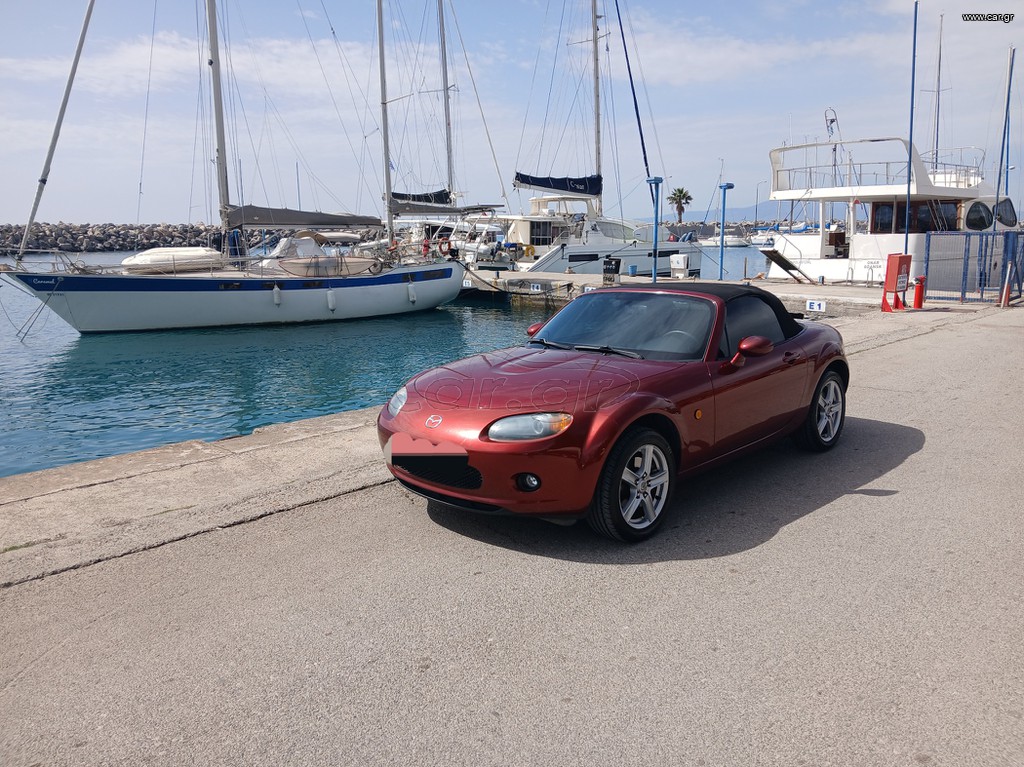Car.gr - Mazda MX-5 '08
