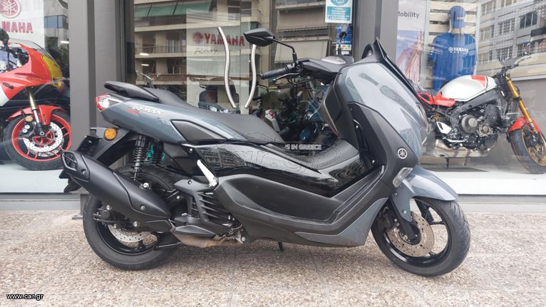 Car.gr - Yamaha NMAX 2024 NMAX 155