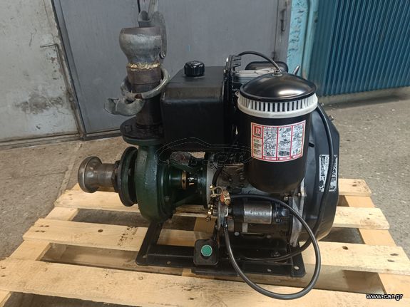 Car.gr - Ποτιστικά 2015 Ruggerini 12 ιππους