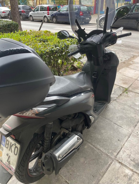 Car.gr - Honda SH 300i 2016