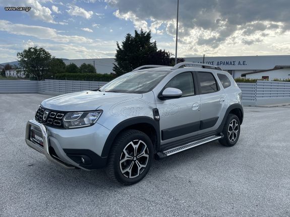 Car.gr - Dacia Duster 2019 FULL EXTRA ΜΕ ΣΚΑΛΟΠΑΤΙΑ & ΜΠΑΡΑ - AUTO ...