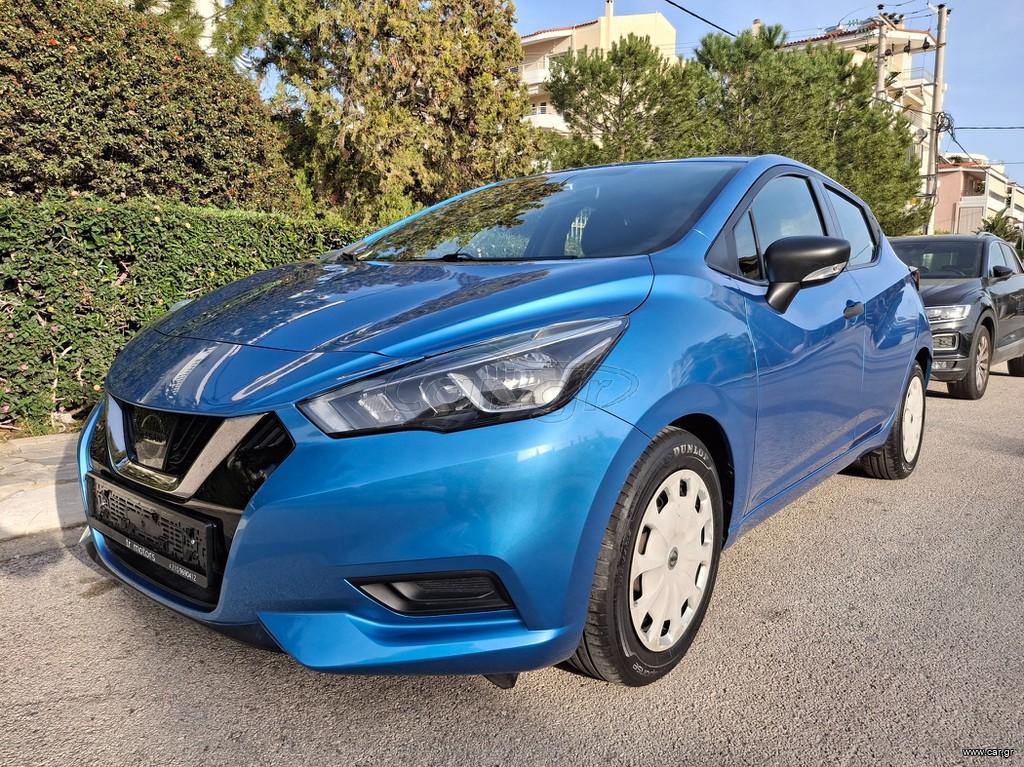 Car.gr - Nissan Micra 2019 -1.5D/90hp-ΕΛΛΗΝΙΚΟ