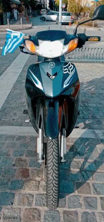 Car.gr - Yamaha Crypton 2017 R T