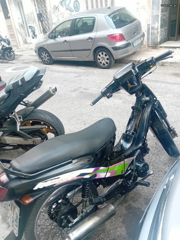 Car.gr - Kawasaki KAZE R 115 '02