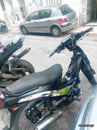 Car.gr - Kawasaki KAZE R 115 '02