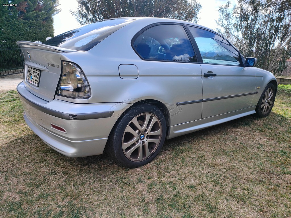 Car.gr - Bmw 316 2004 COMPACT