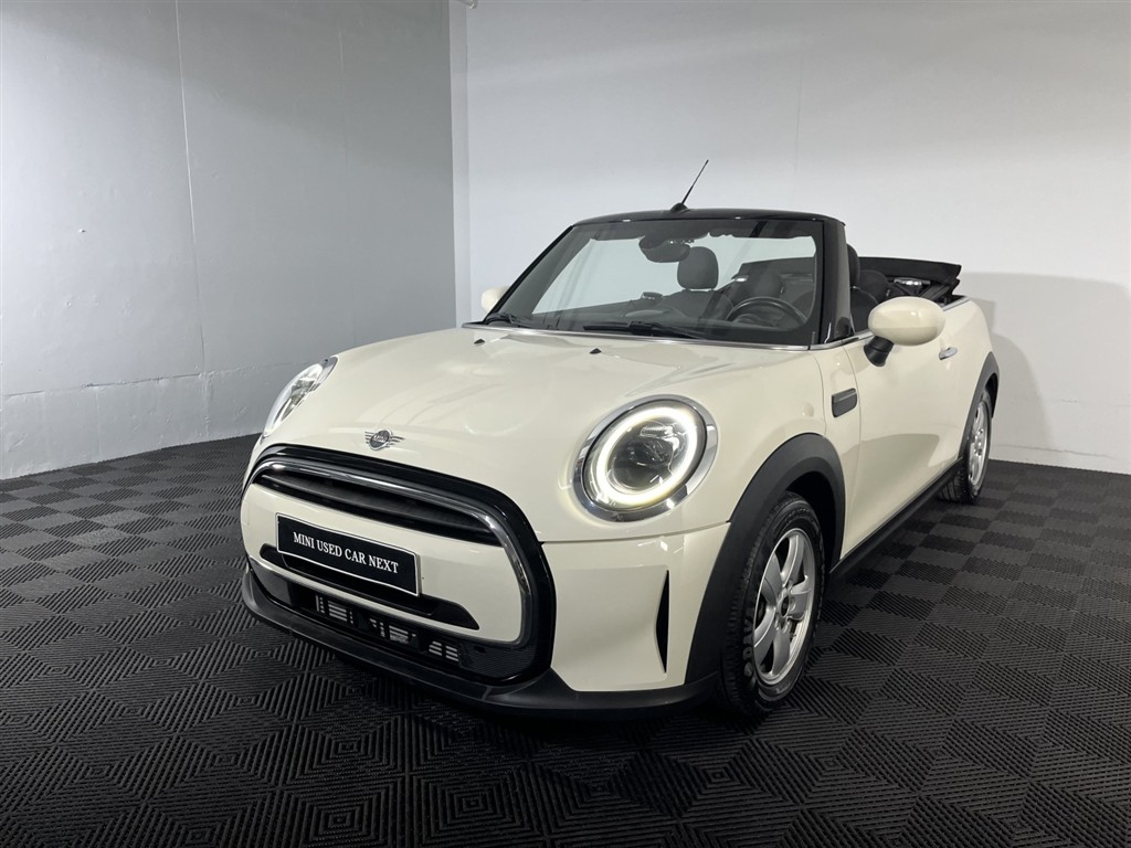 Car.gr - Mini Cooper 2021 (Cooper Cabrio)
