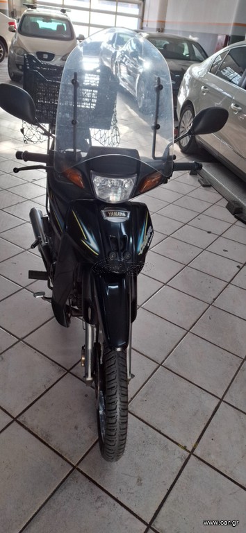 Car.gr - Yamaha Crypton R 2000