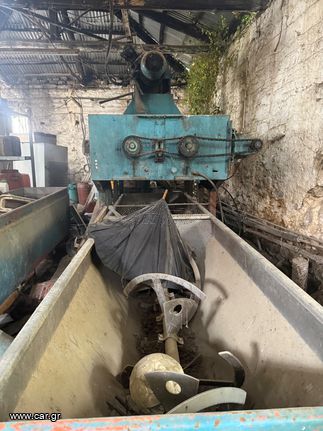 Car.gr - ΠΩΛΕΙΤΑΙ ΟΛΟΚΛΗΡΩΜΕΝΗ ΜΟΝΑΔΑ ΕΛΑΙΟΤΡΙΒΕΙΟΥ – ΕΤΟΙΜΗ ΓΙΑ ΛΕΙΤΟΥΡΓΙΑ