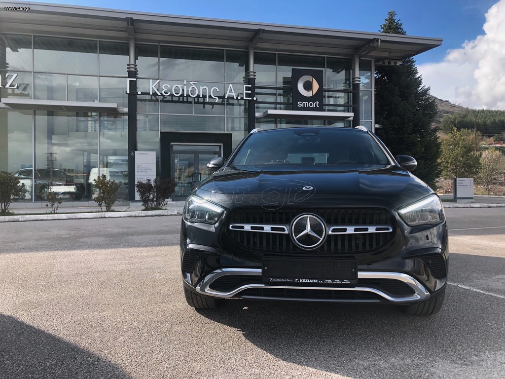 Car.gr - Mercedes-Benz GLA 200 2024 FACE LIFT PROGRESSIVE 7G-DCT