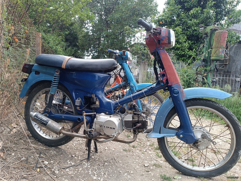 Car.gr - Honda GLX 1988 glx