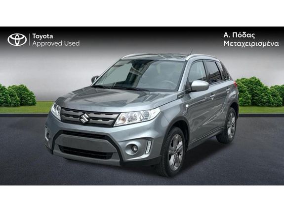 Car.gr - Suzuki Vitara 2018 1.6L 120