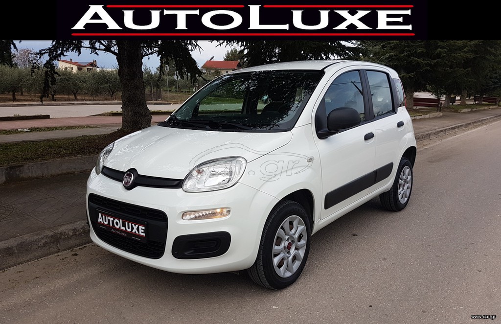 Car.gr - Fiat Panda 2020 ΦΥΣΙΚΟ ΑΕΡΙΟ ΕΡΓΟΣΤΑΣΙΑΚΟ (CNG)