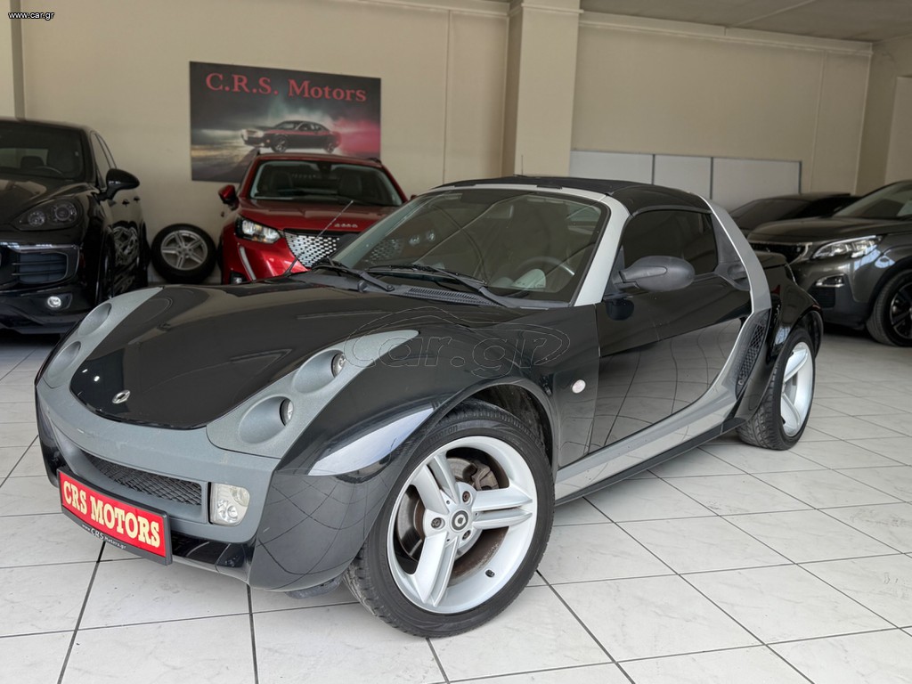 Car.gr - Smart Roadster 2004 ΠΡΟΣΦΟΡΑ !!! CRS MOTORS