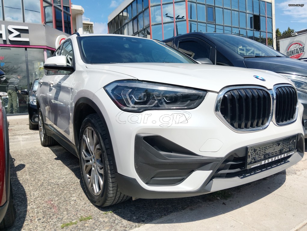 Car.gr - Bmw X1 2020 X-LINE FACE LIFT AYTOΜΑΤΟ 75000 XLM