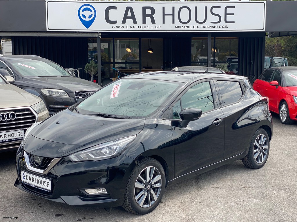 Car.gr - Nissan Micra 2018 !!!FULL EXTRA!!