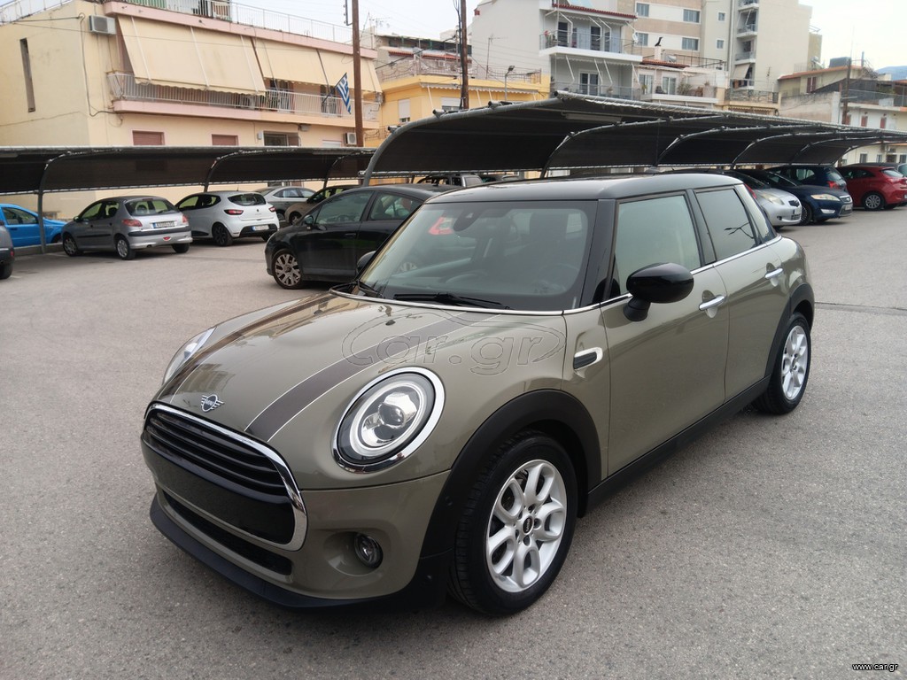 Car.gr - Mini Cooper 2019 PEPPER PLUS 136ps AUTO