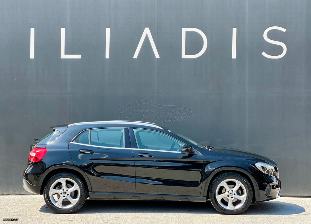 Car.gr - Mercedes-Benz GLA 180 2018 d URBAN - ΕΛΛΗΝΙΚΟ