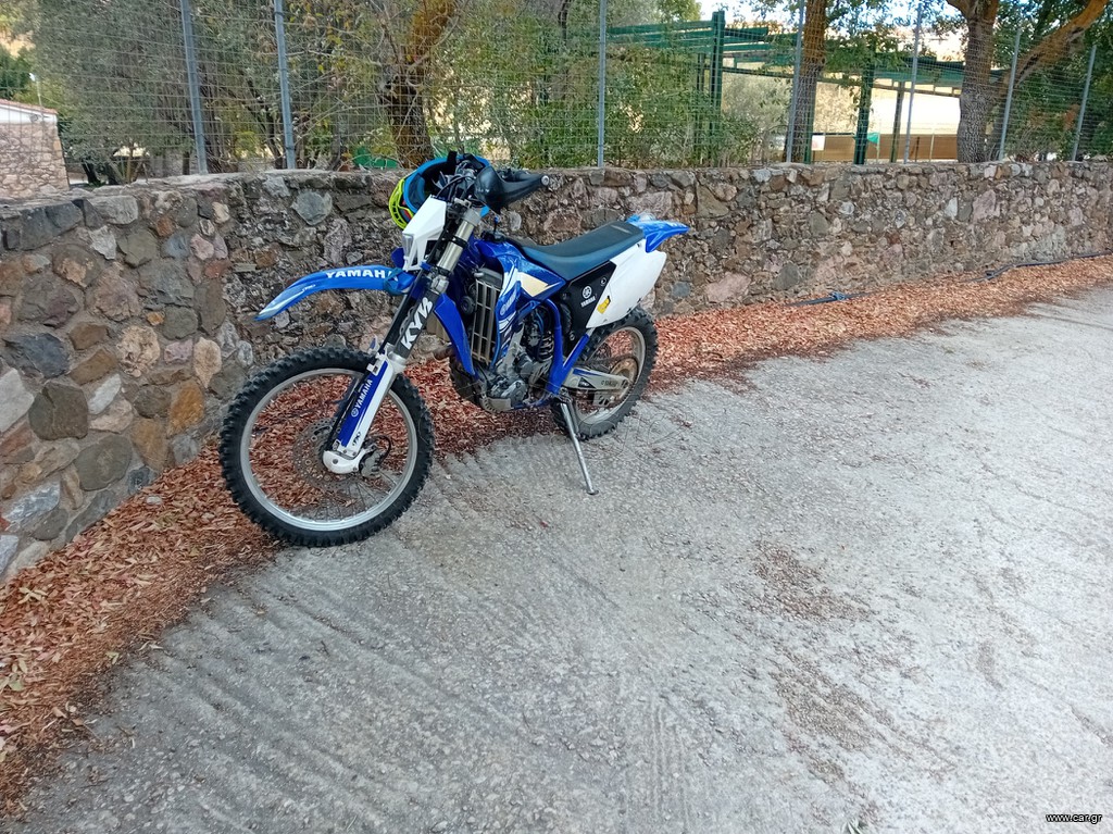 Car.gr - Yamaha WR 450F 2003