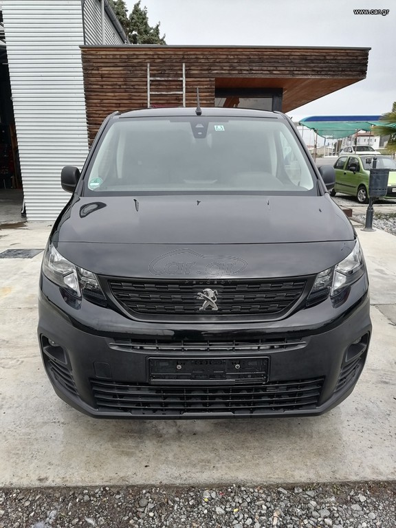 Car.gr - Peugeot Partner 2019