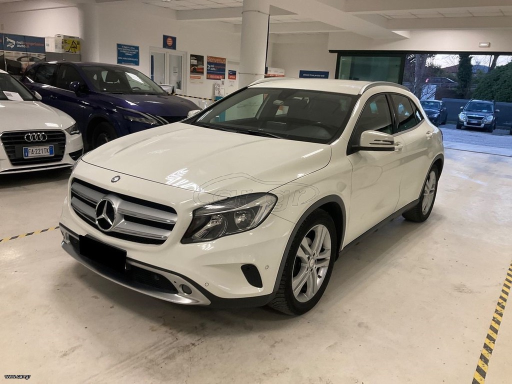 Car.gr - Mercedes-Benz GLA 180 2016 URBAN-DIESEL-ΑΥΤΟΜΑΤΟ 7G TRONIC