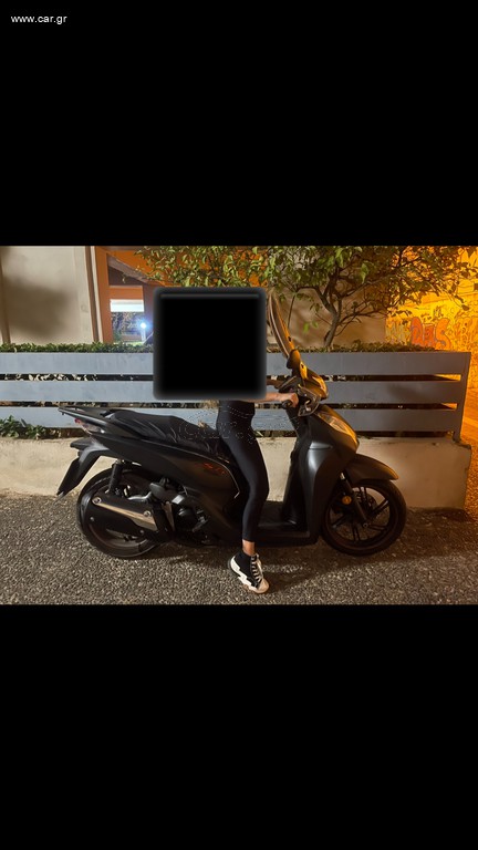 Car.gr - Honda SH 300i 2021 sporty