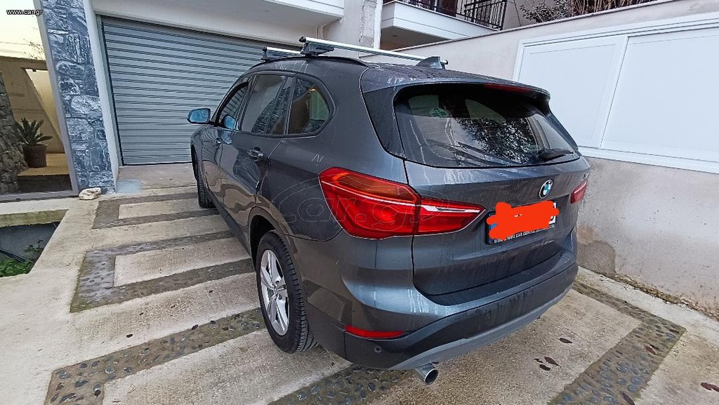 Car.gr - Bmw X1 2017 X1 SDRIVE 18I