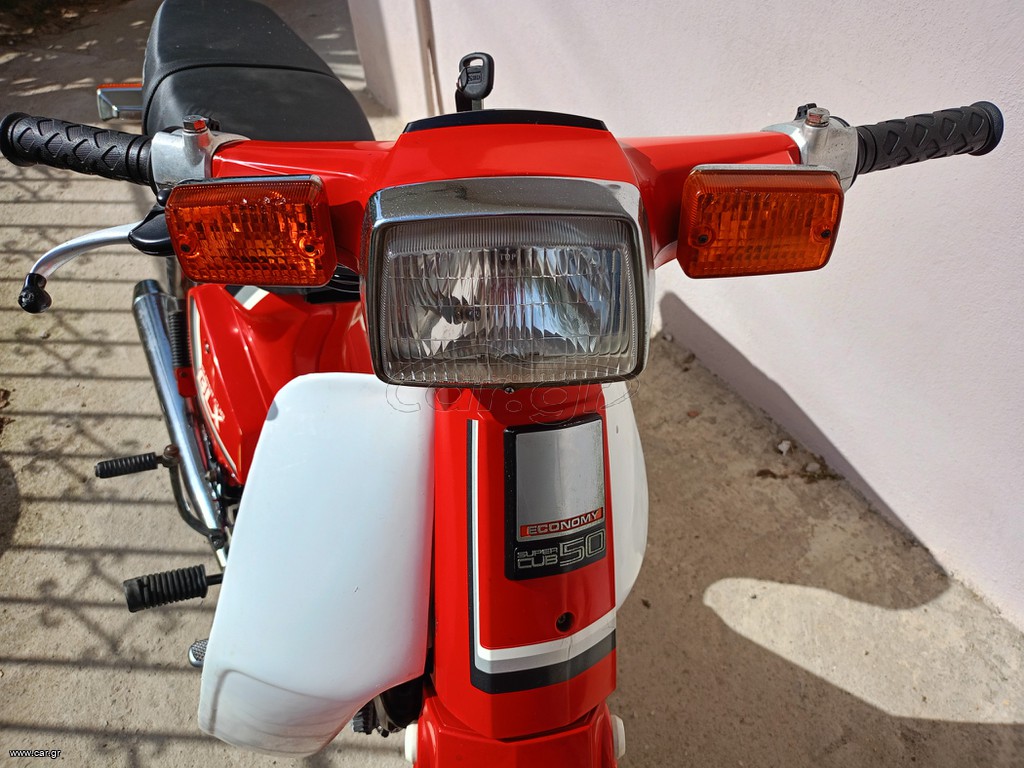 Car.gr - Honda GLX 1998 Glx