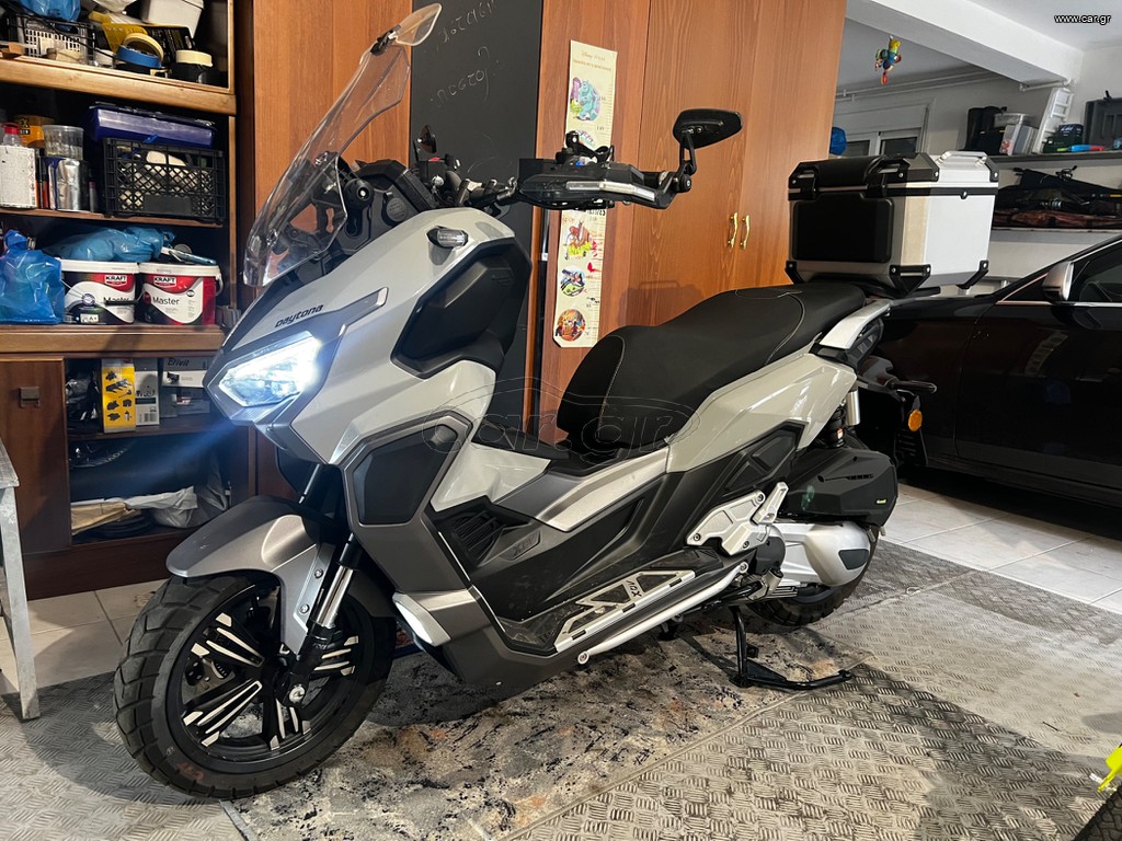 Car.gr - Daytona Virtus 300 2023 X ADV