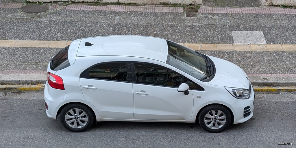 Car.gr - Kia Rio 2015 1.1 Crdi Diesel Facelift