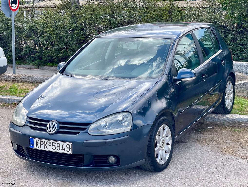 Car.gr - Volkswagen Golf 2006 2990€ προσφορά εως 3/5/2025