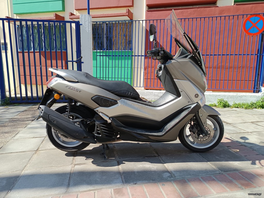 Car.gr - Yamaha NMAX 125 '16