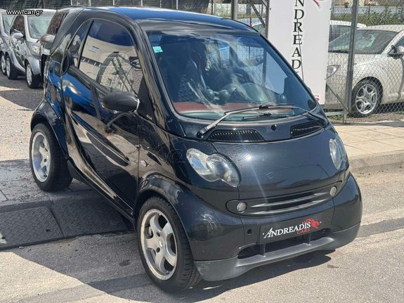 Car.gr - Smart ForTwo 2002 *ANDREADIS CARS *επισκευασμενο