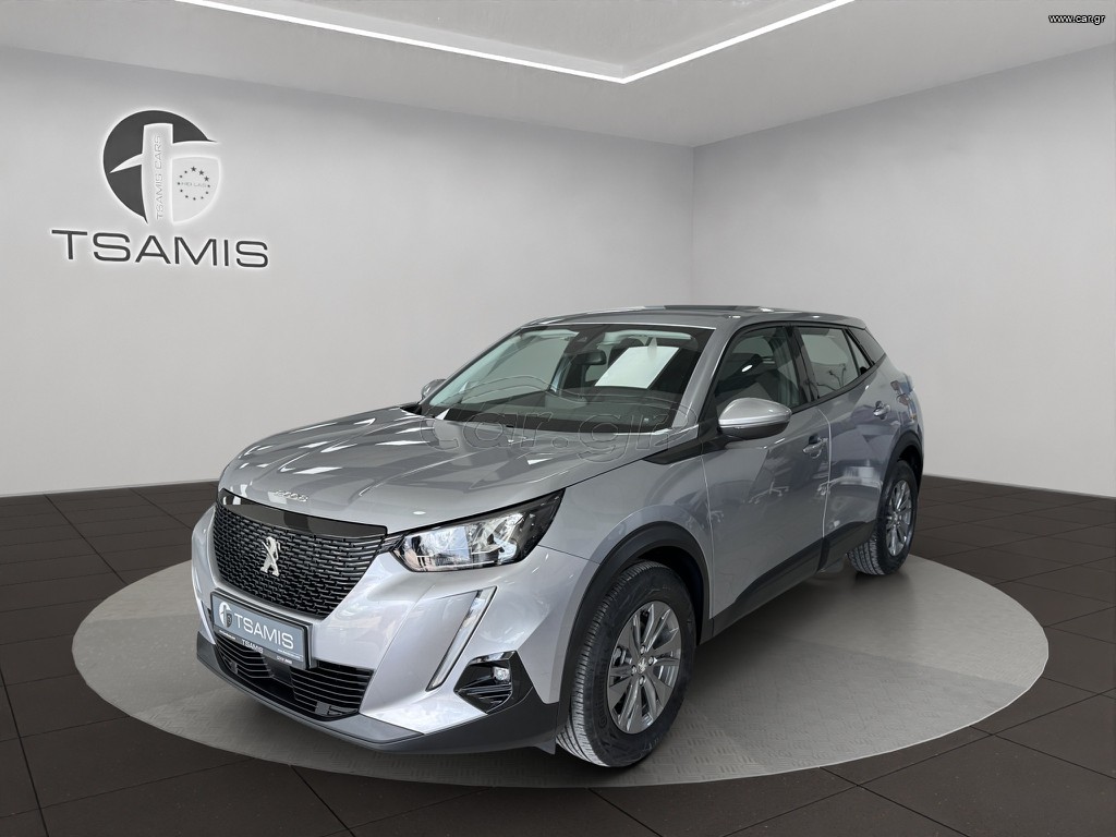 Car.gr - Peugeot 2008 2021 PureTech 130 S&S EAT8 Active plus!