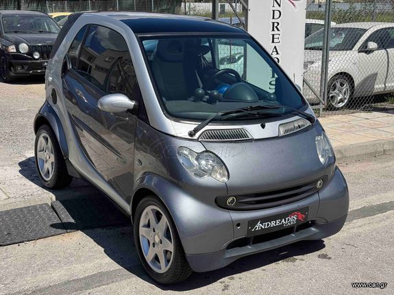 Car.gr - Smart ForTwo 2001 *ANDREADIS CARS