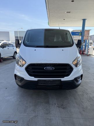 Car.gr - Ford Transit Custom 2019 ΕΠΙΒΑΤΙΚΟ 9ΘΕΣΙΟ