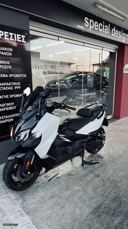 Car.gr - Sym Maxsym TL 2021 500