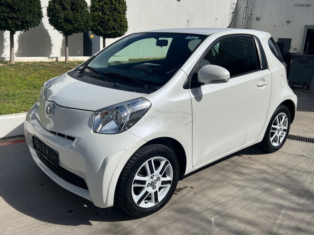 Car.gr - Toyota iQ 2011 85.000 Χιλιόμετρα!