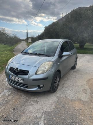 Car.gr - Toyota Yaris 2006