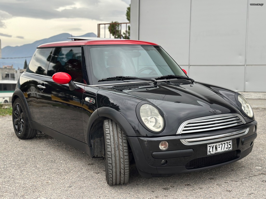 Car.gr - Mini Cooper 2003 R50 1.6