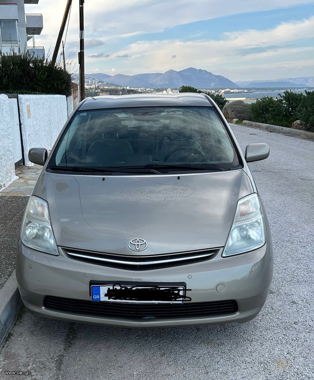 Car.gr - Toyota Prius 2009 1.5 HYBRID